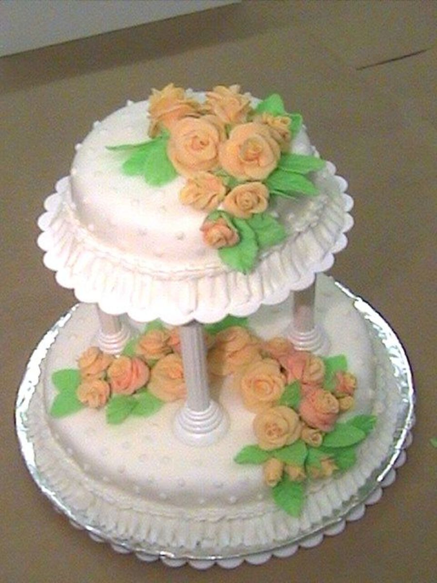 Course 3 Final Cake - CakeCentral.com