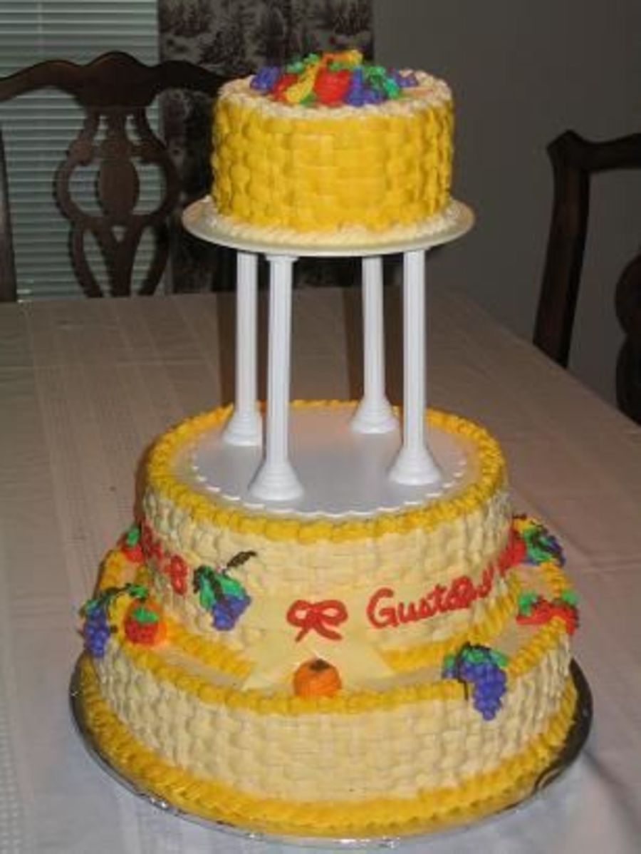 Church Dedication - CakeCentral.com