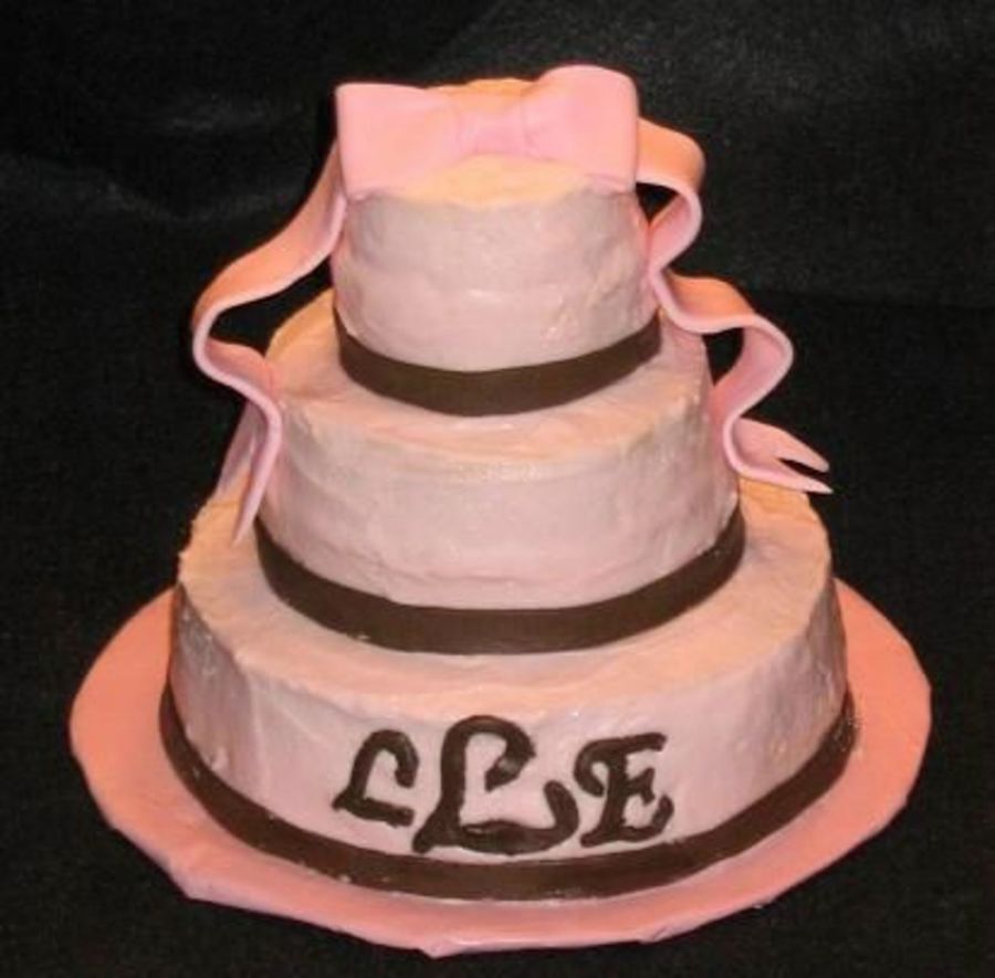 My Friend's Graduation Cake - CakeCentral.com