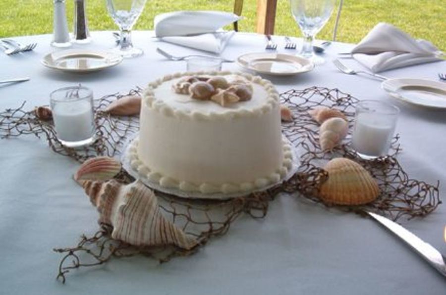 Centerpiece Cake - CakeCentral.com