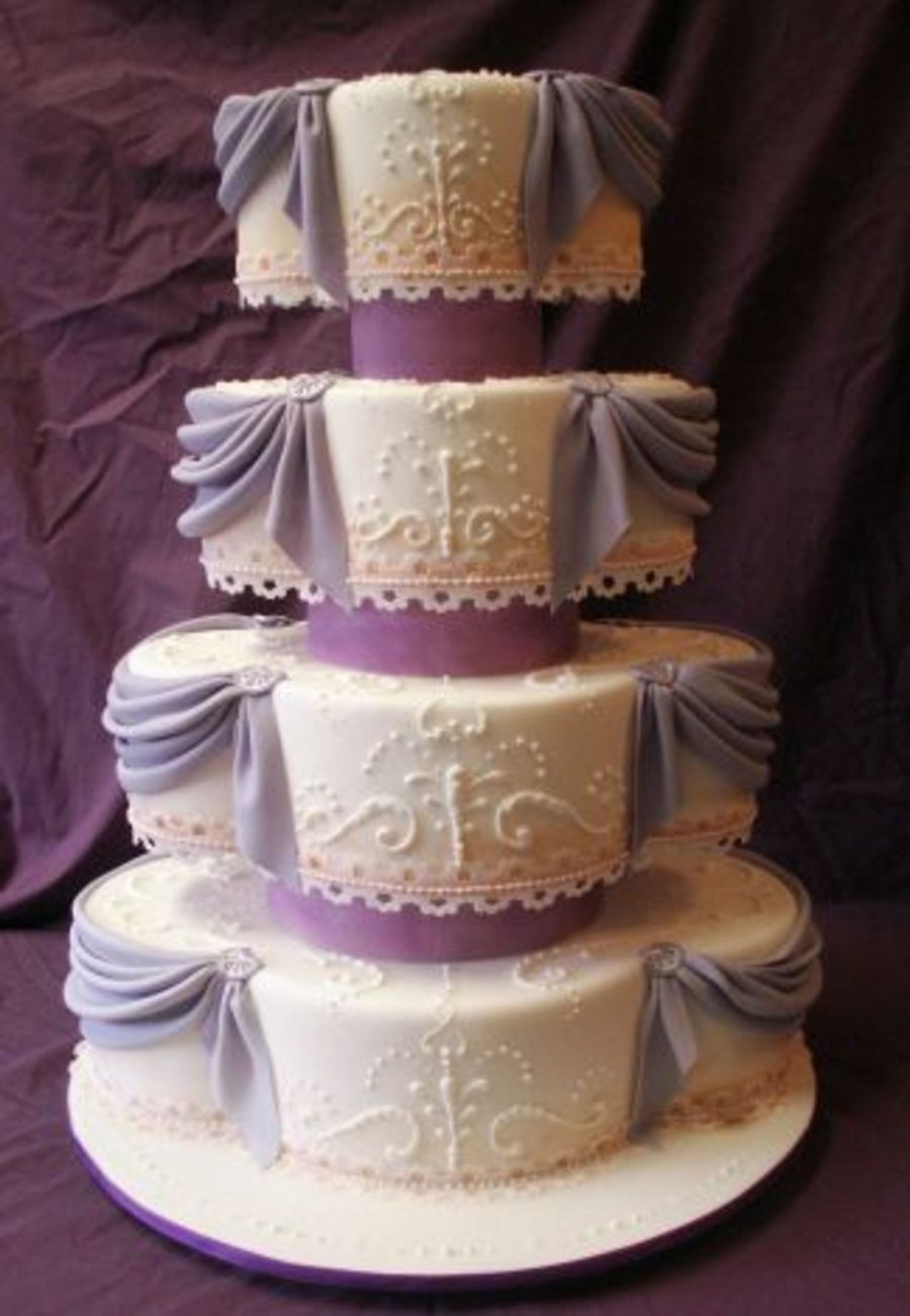 Victorian - CakeCentral.com