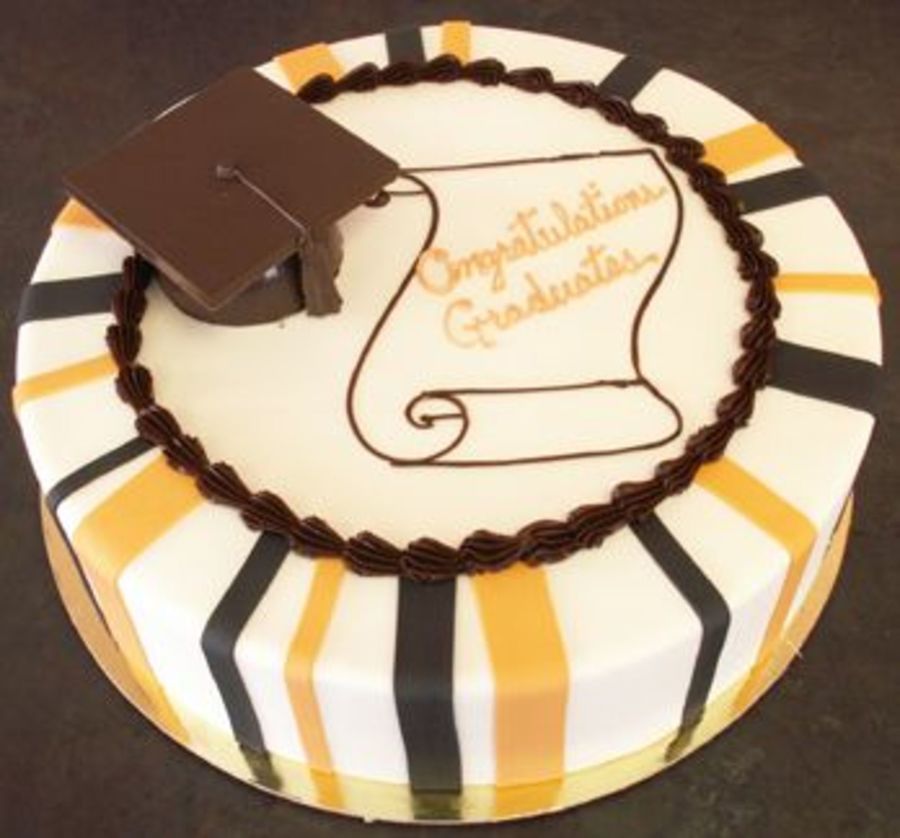 Graduation - CakeCentral.com