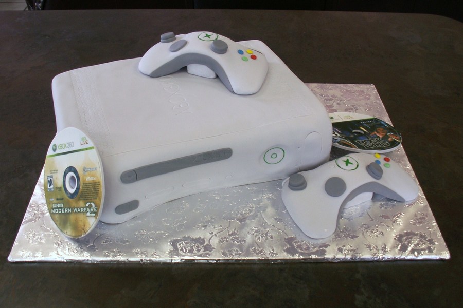 Xbox - CakeCentral.com