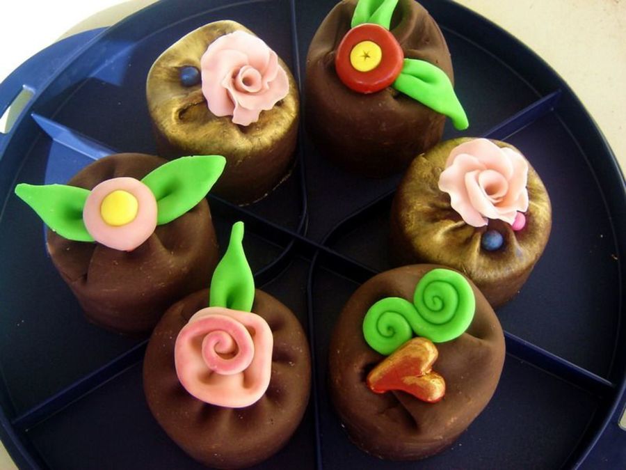 Sample Cakes - CakeCentral.com