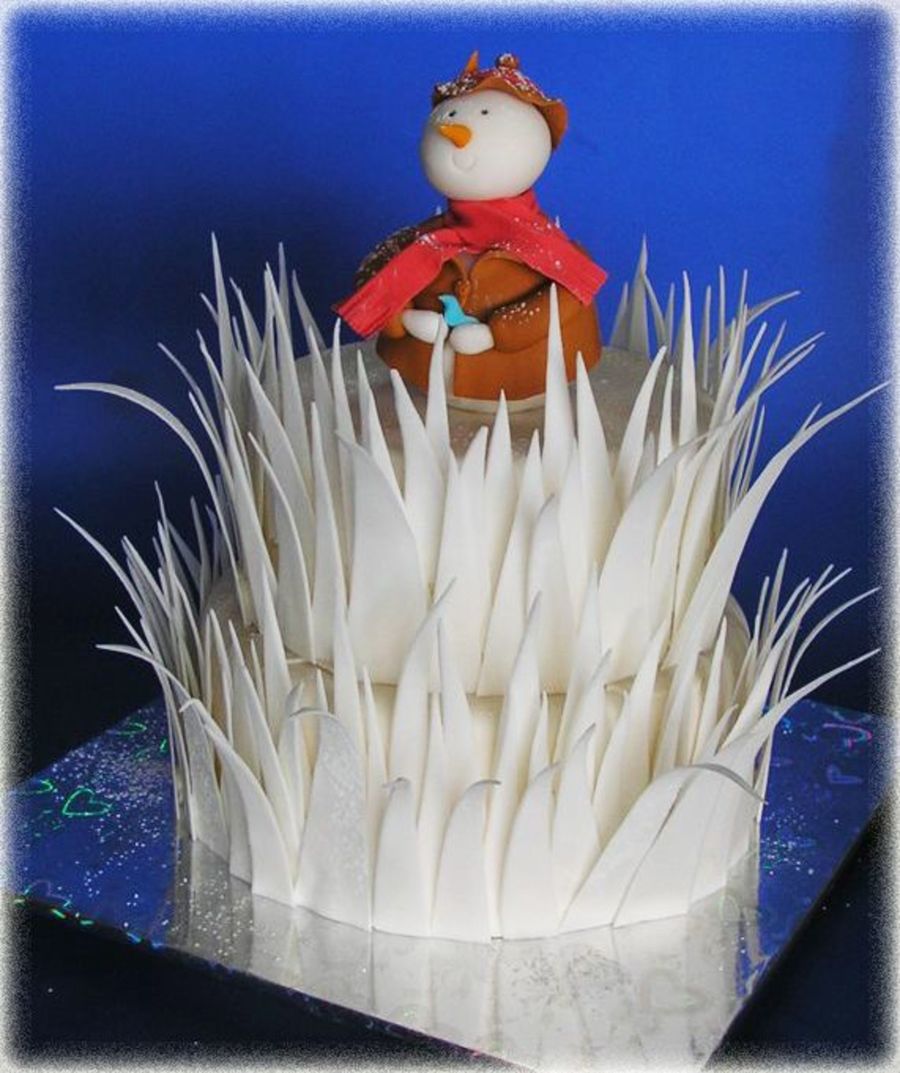 Winter - CakeCentral.com