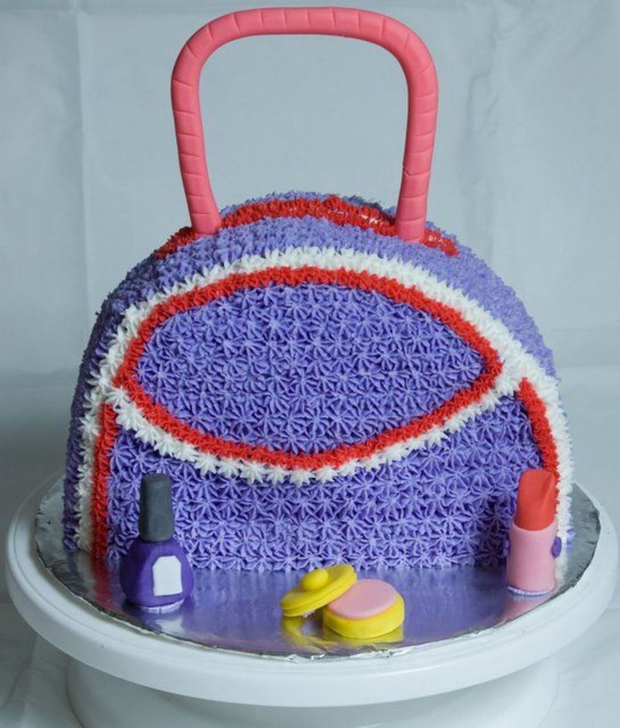 Purse - CakeCentral.com