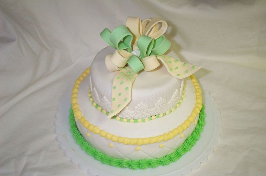 First Mmf Cake - CakeCentral.com