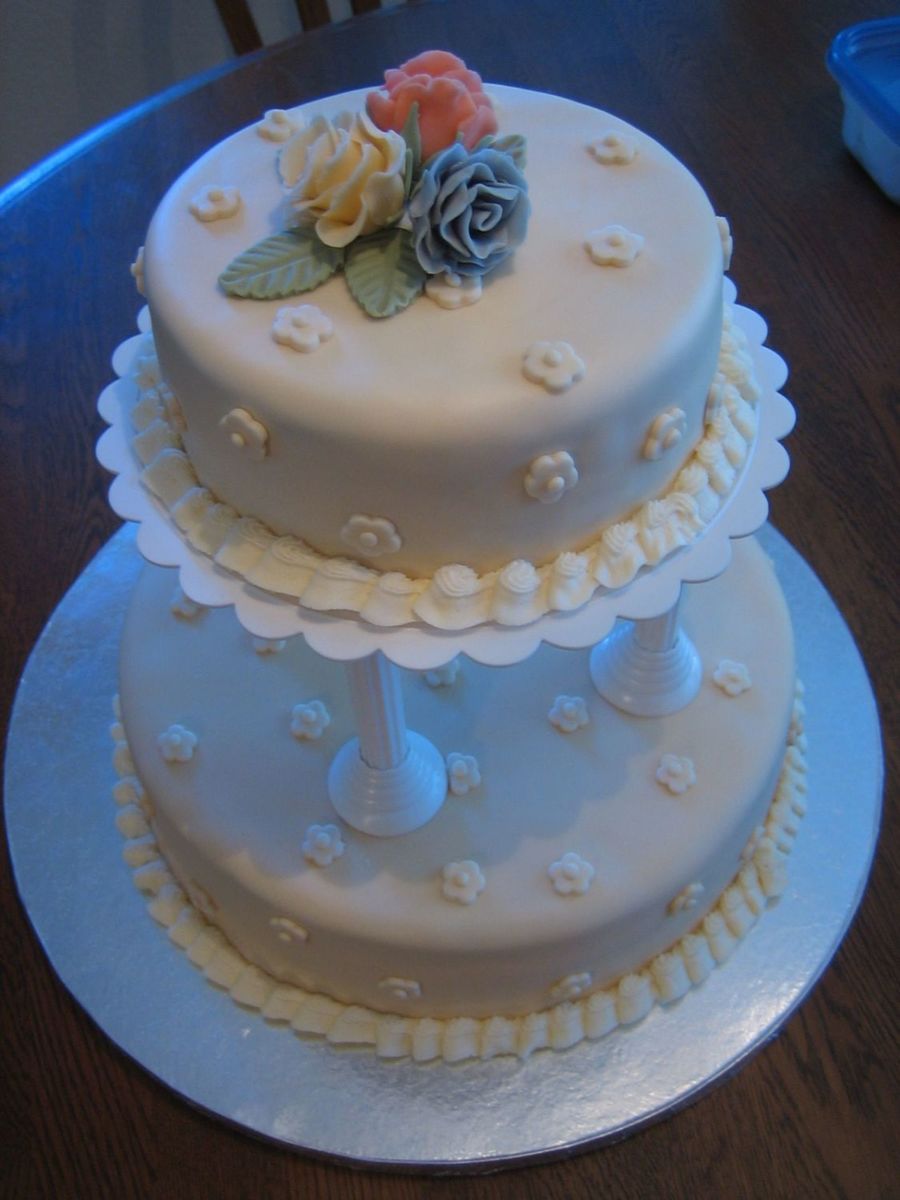 Course 3 Cake - CakeCentral.com