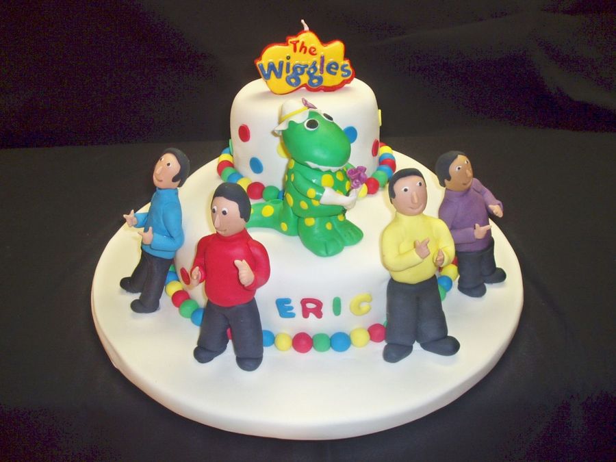 Wiggles - CakeCentral.com