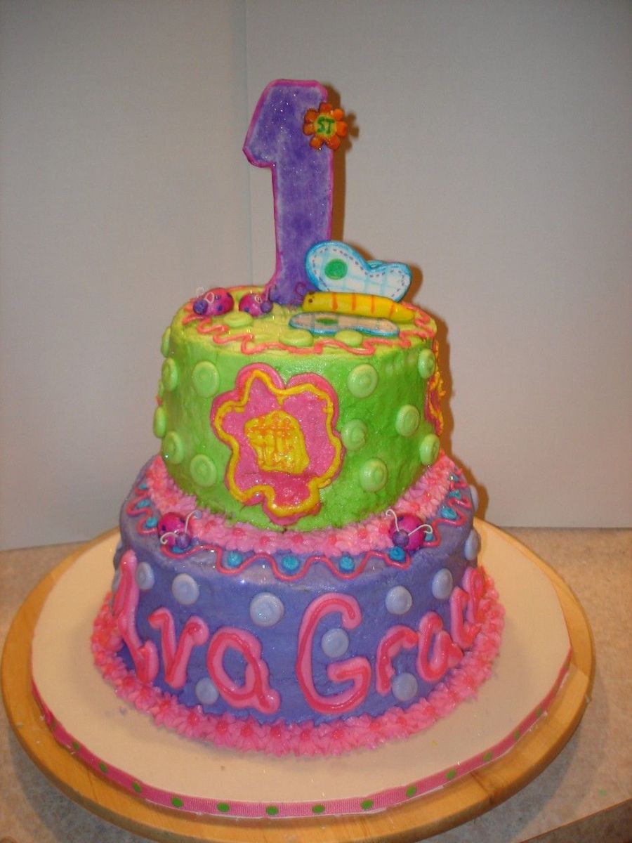 Ava - CakeCentral.com