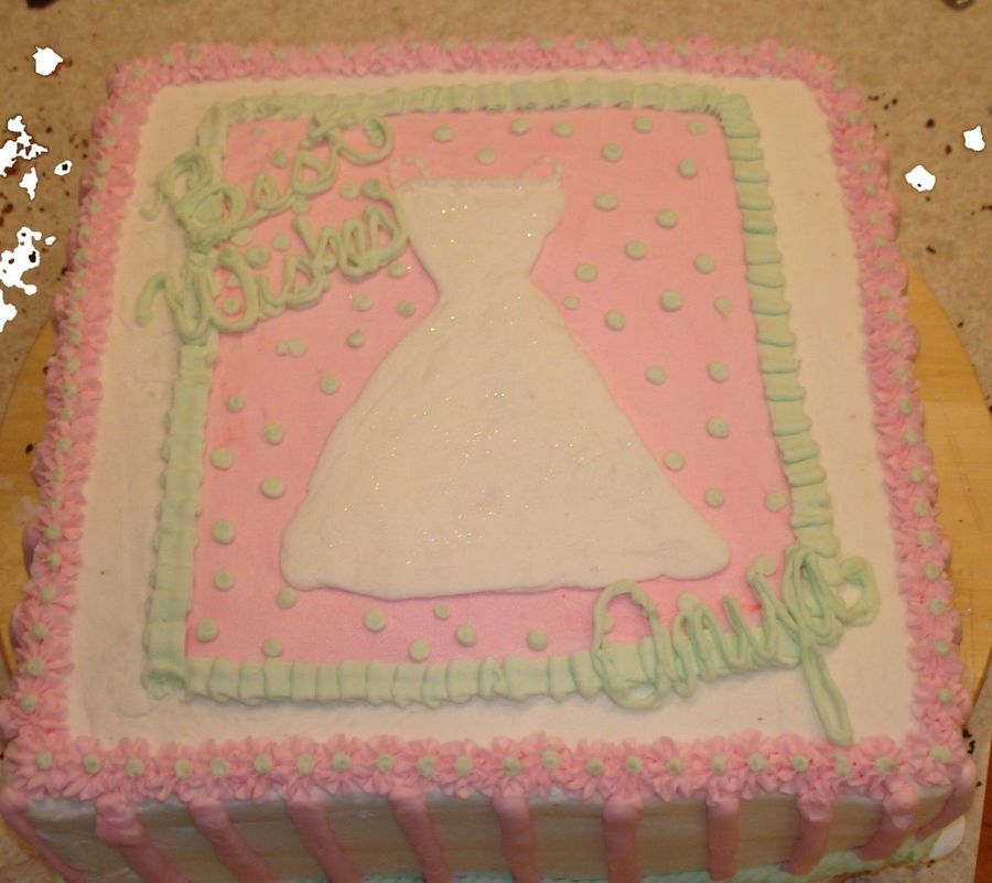 Anya's Cake - CakeCentral.com