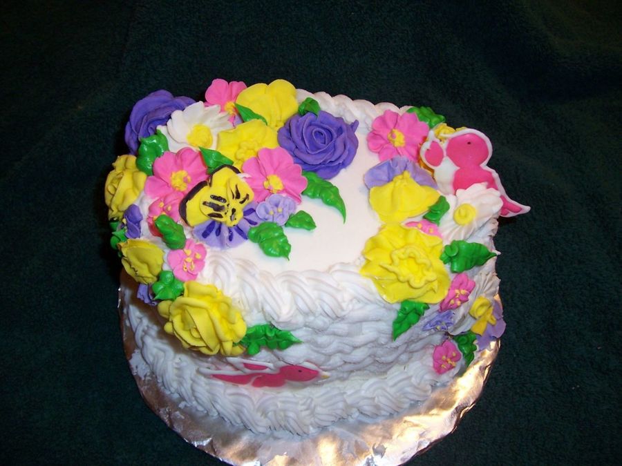 Course 2 Cake - CakeCentral.com