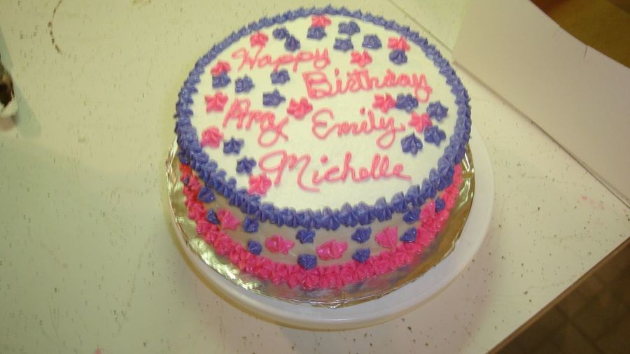 Bank Birthday - CakeCentral.com