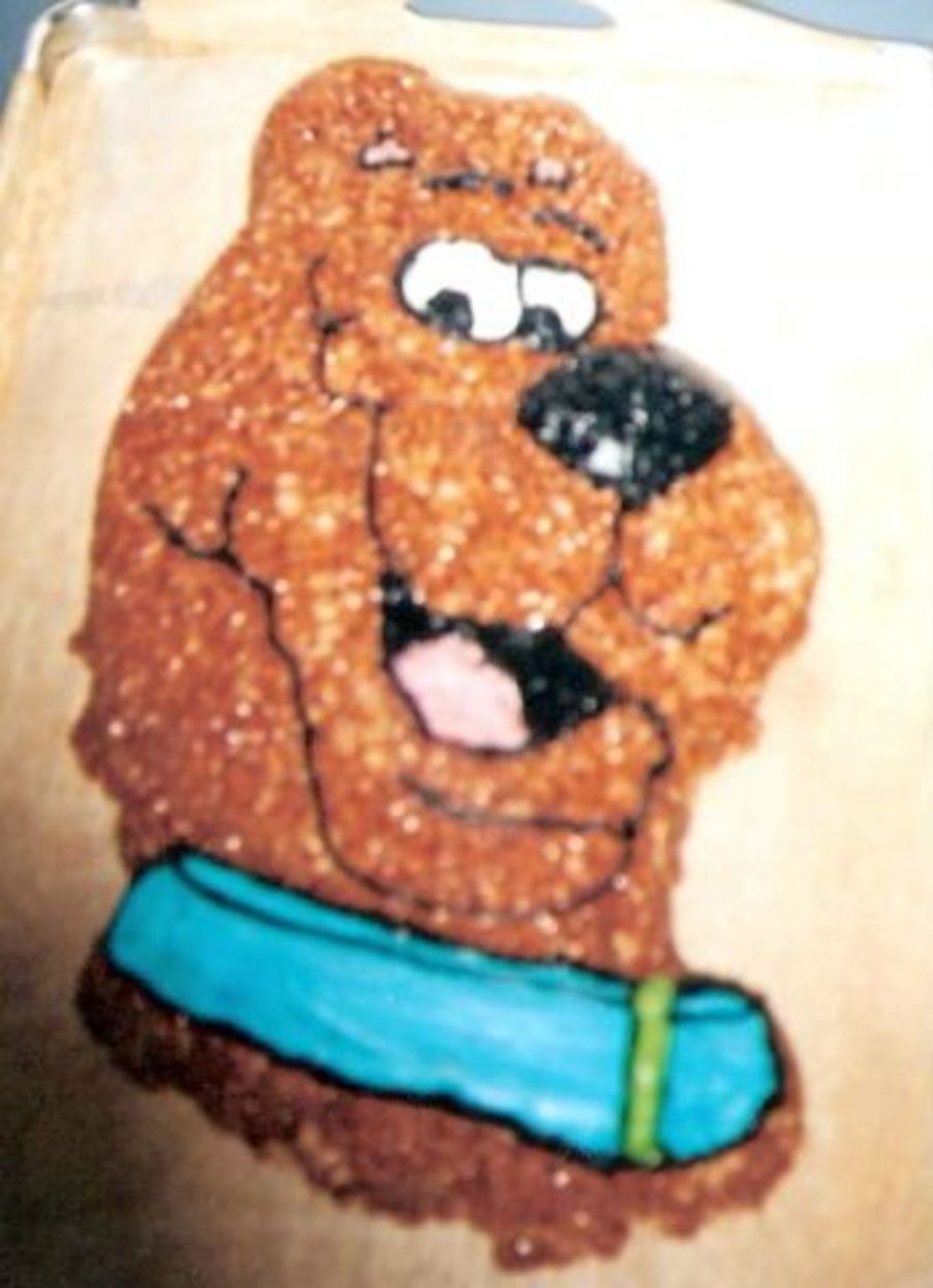 Scooby-Doo - CakeCentral.com