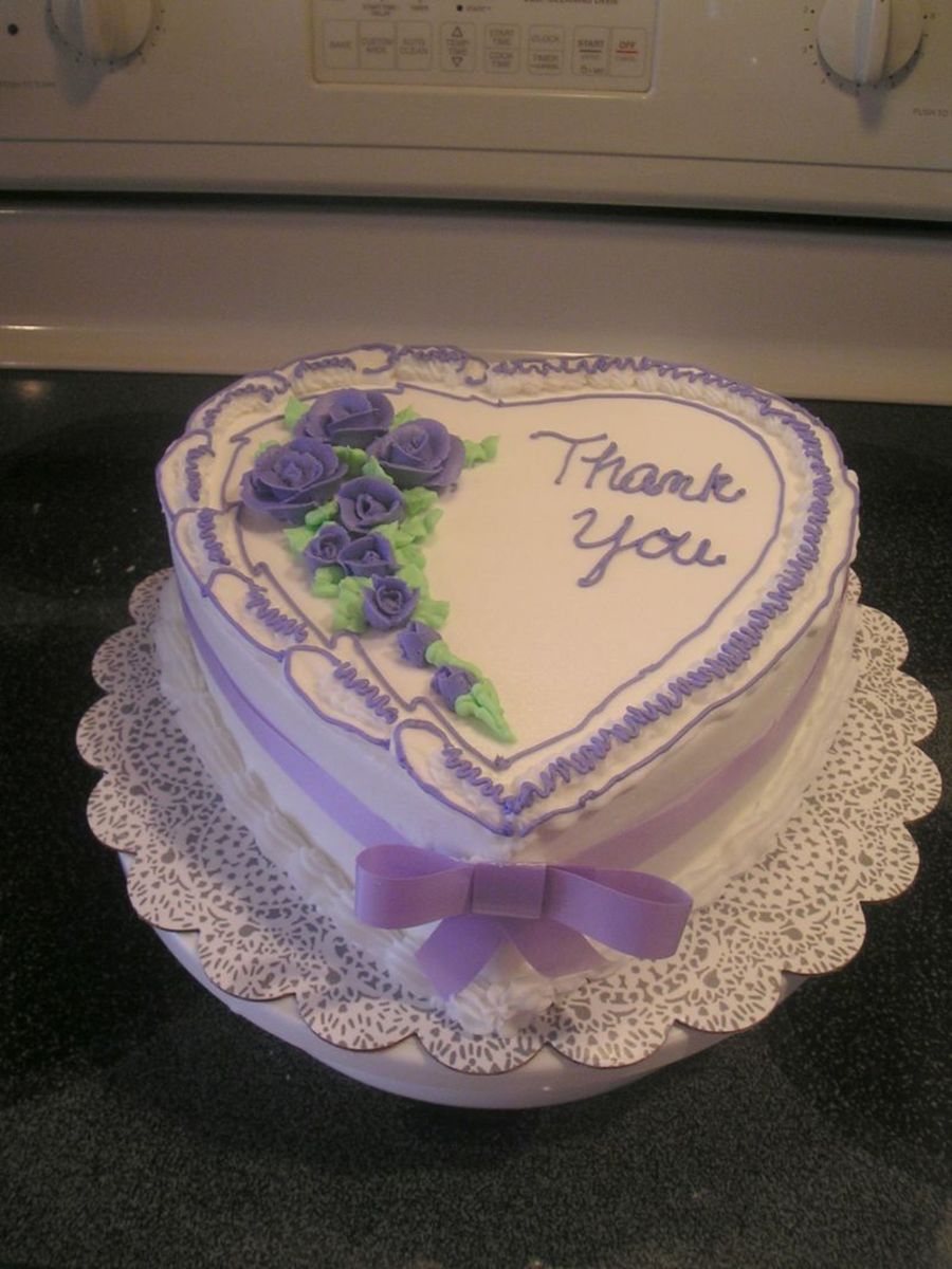 Appreciation - CakeCentral.com