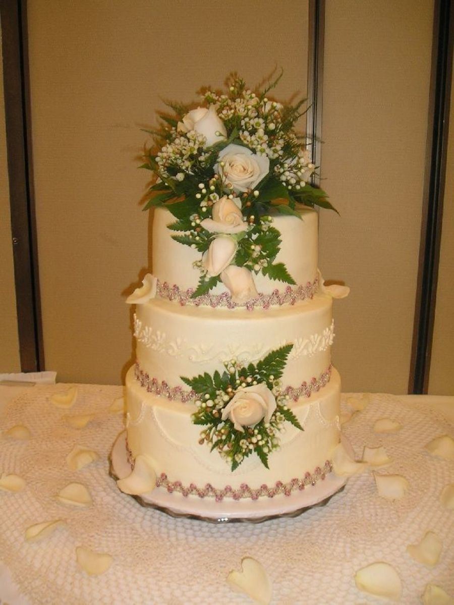 Mock Reception - CakeCentral.com