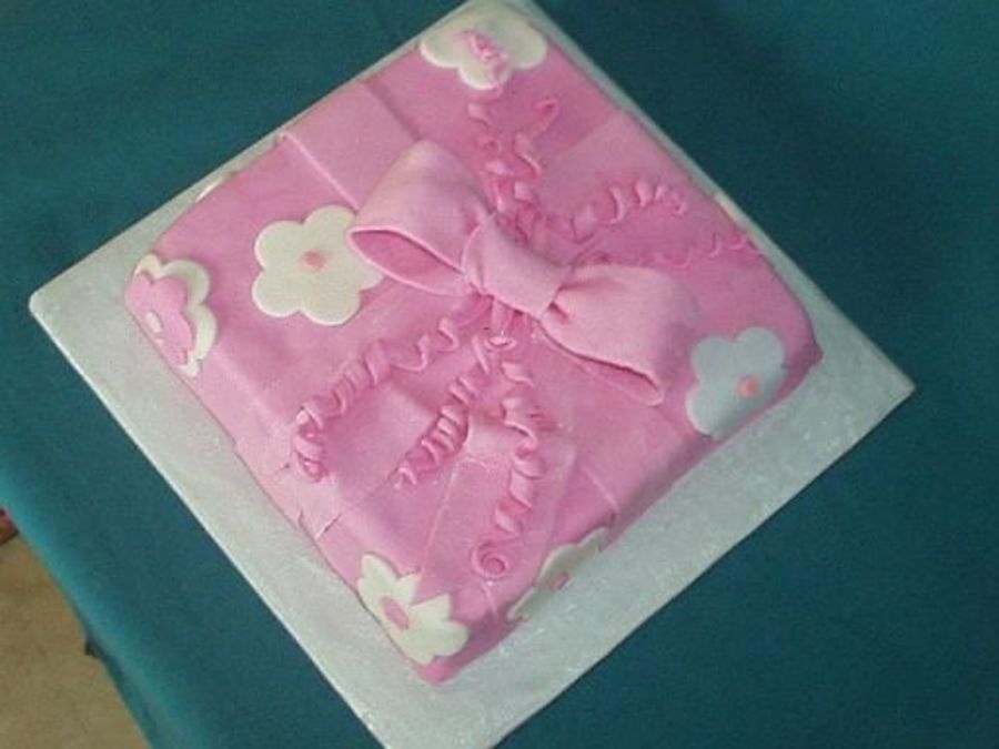 Course Ii - CakeCentral.com