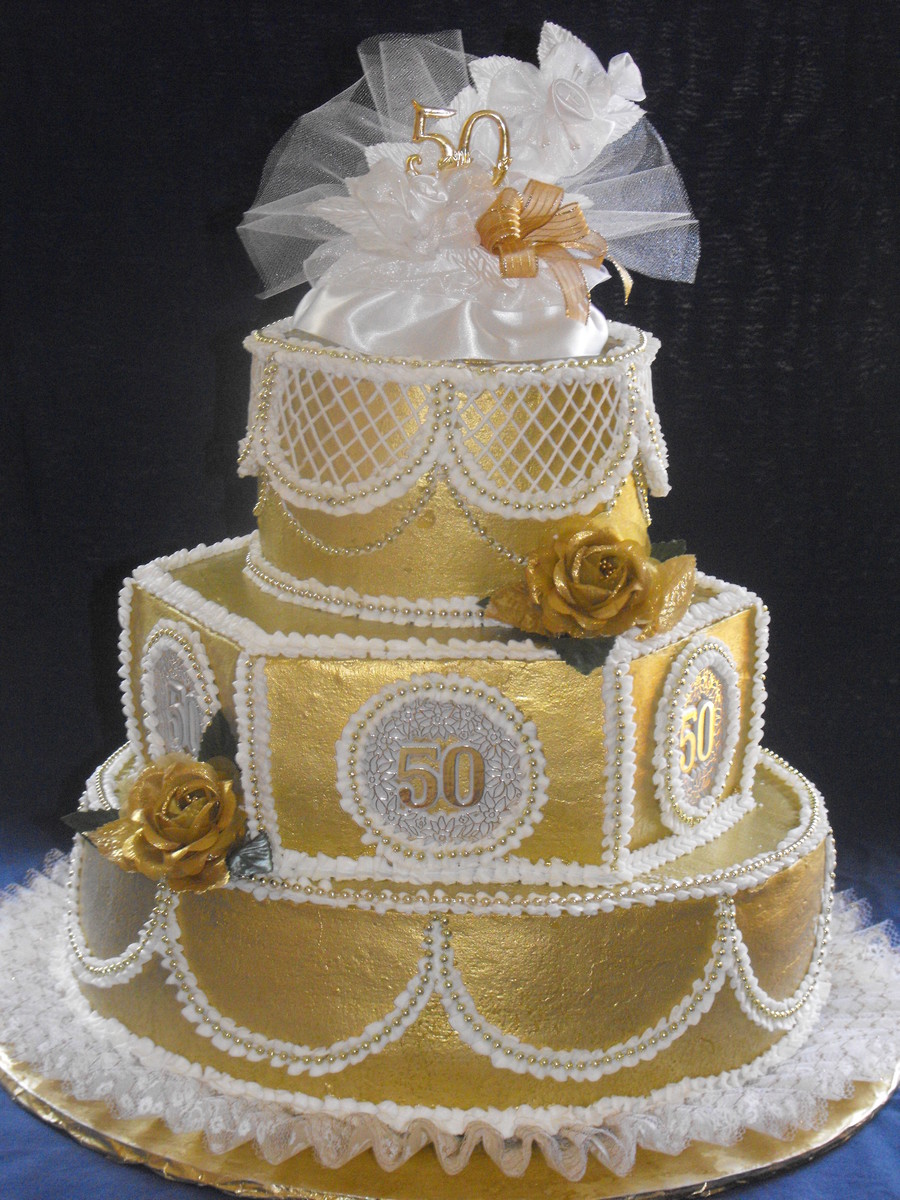 50Th - CakeCentral.com