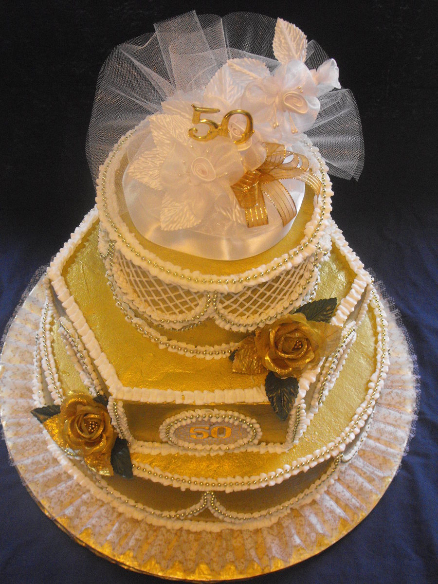 50Th - CakeCentral.com