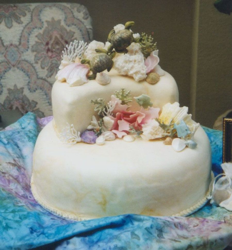 Love_Sea_Turtles.jpg - CakeCentral.com