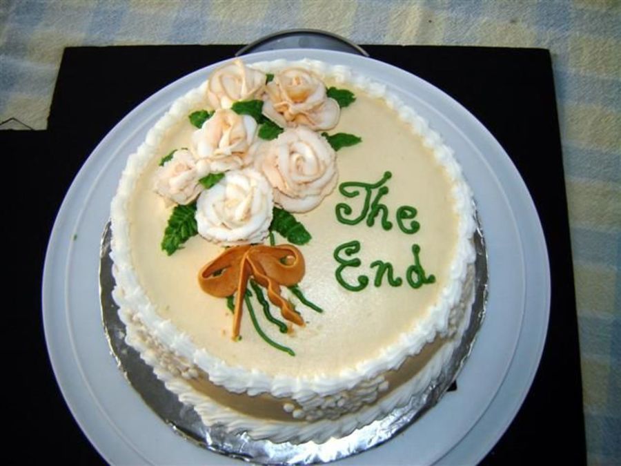 Course 1 Final Cake - CakeCentral.com