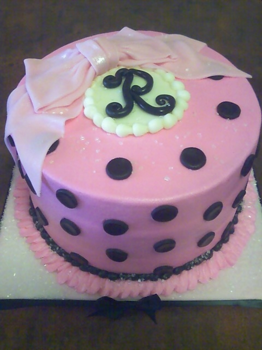 Roxanne's Cake - CakeCentral.com
