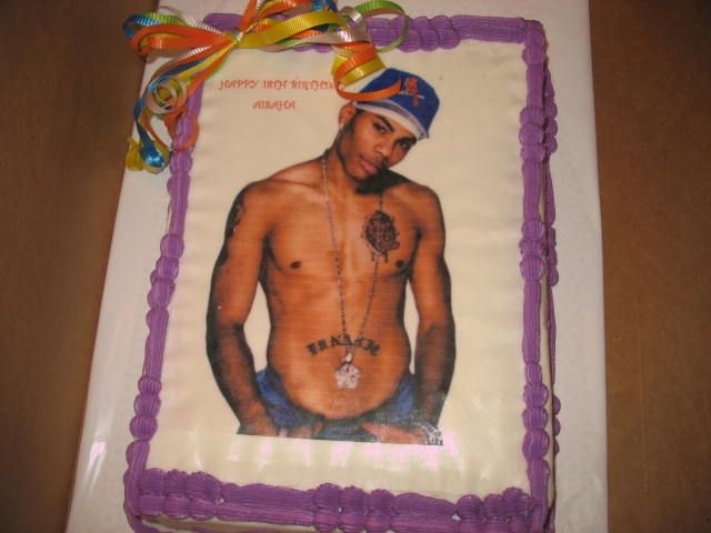 Rap Singer - CakeCentral.com