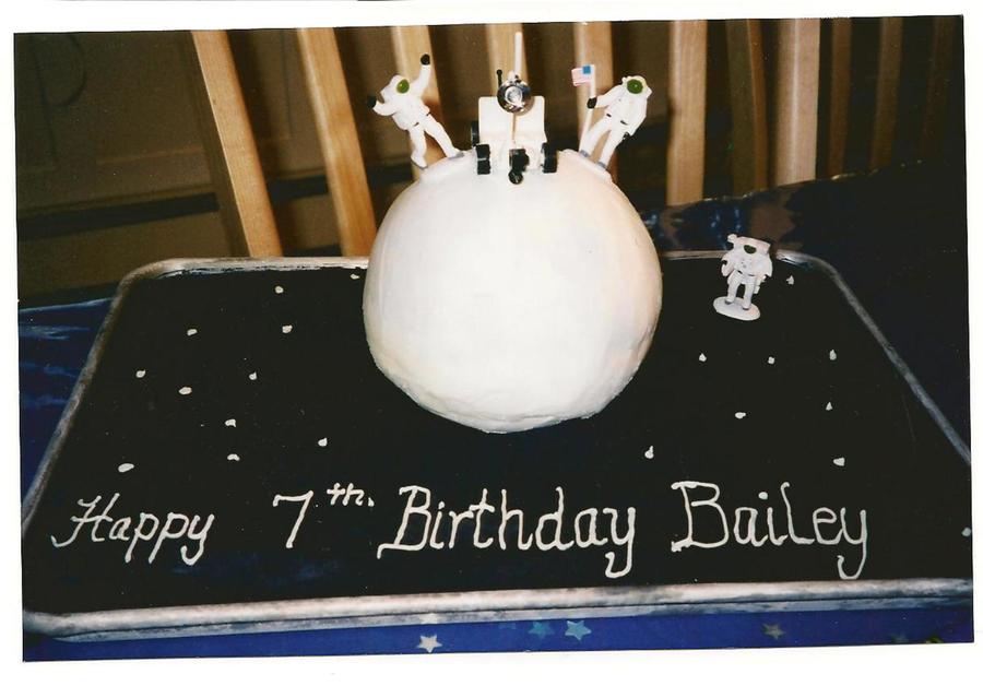 Space - CakeCentral.com