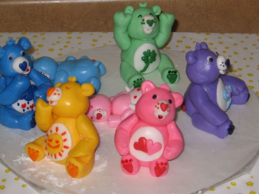 Care Bears - CakeCentral.com