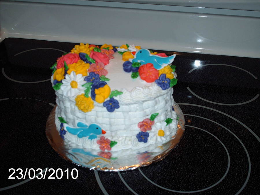 Course 2 Final - CakeCentral.com