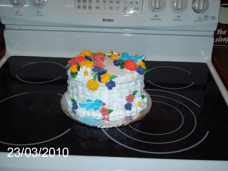 Course 2 Final - CakeCentral.com