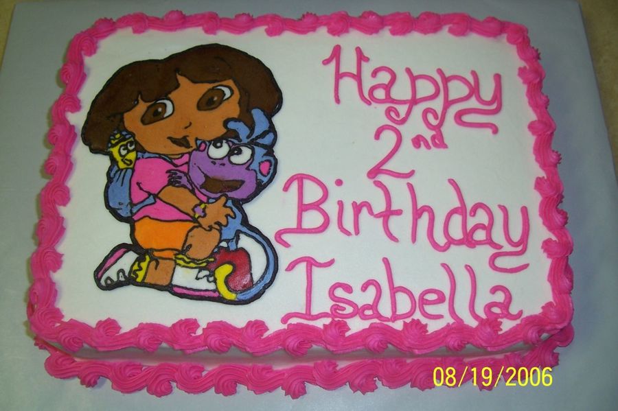 1St Fbct - CakeCentral.com