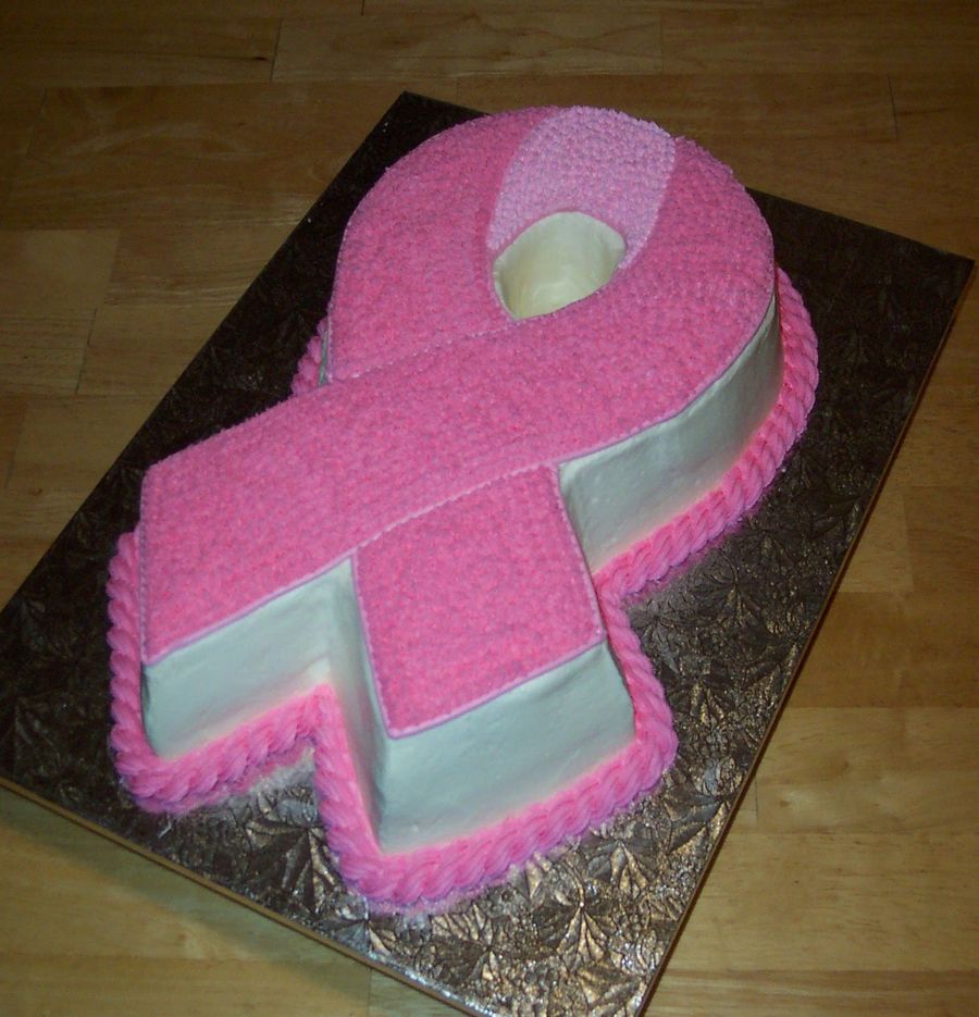 Breast Cancer Awareness - CakeCentral.com