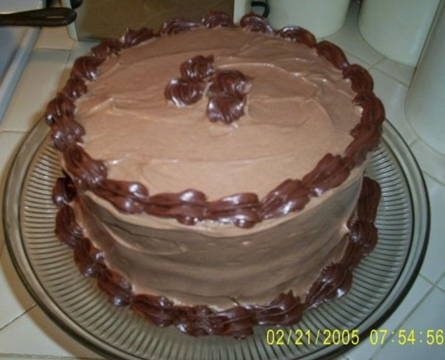 Just Because Cake - CakeCentral.com