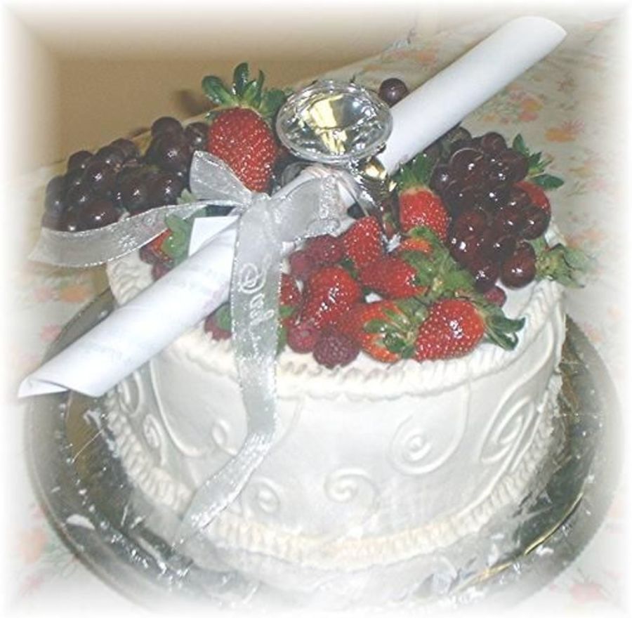 Wedding Cake Sampler - CakeCentral.com