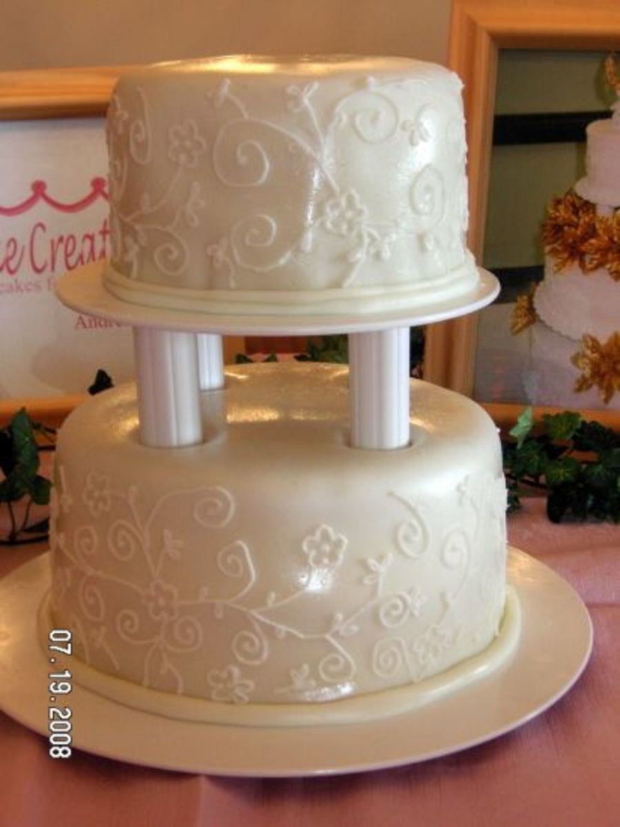 Sample Cake For Tasting - CakeCentral.com