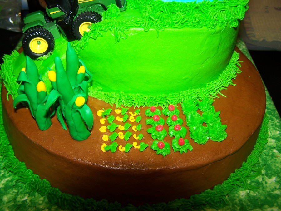 Farming - CakeCentral.com