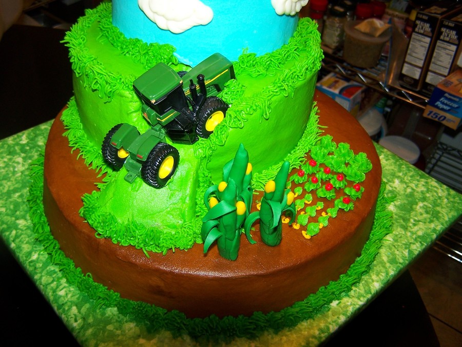 Farming - CakeCentral.com