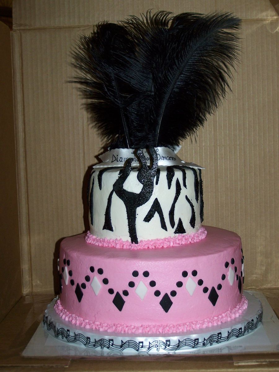 Lets Dance - CakeCentral.com