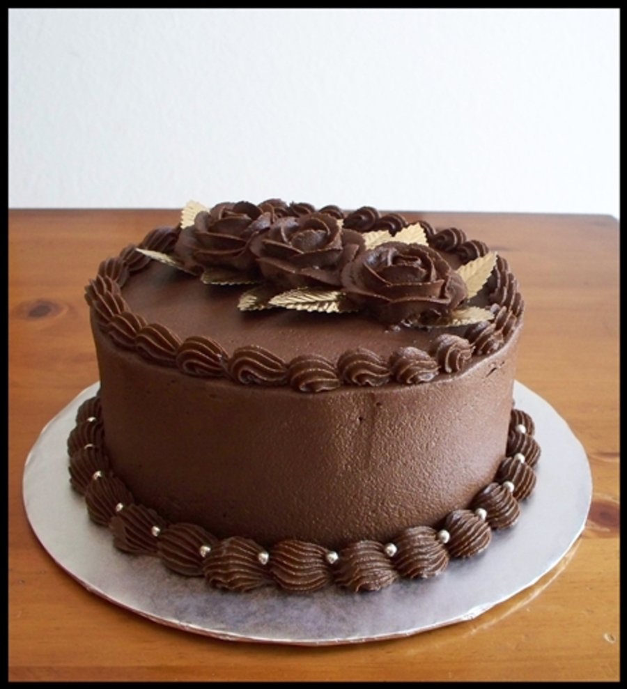 My Birthday Cake - CakeCentral.com