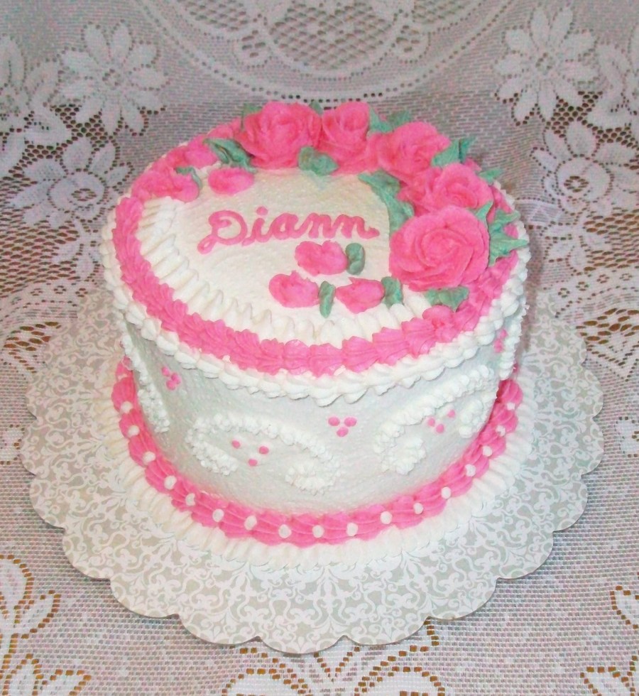 Get Well Cake - CakeCentral.com