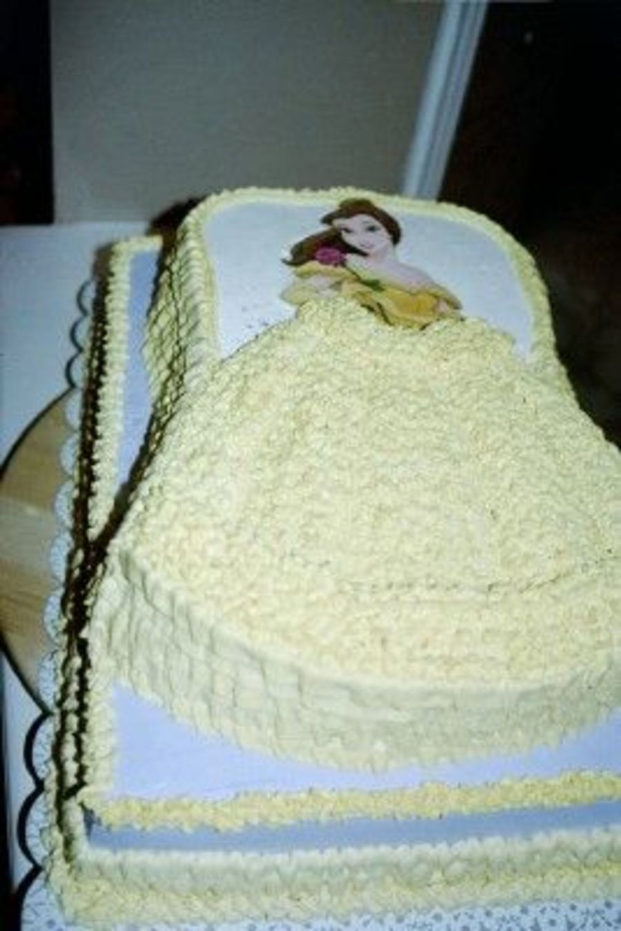 Princess Bella - CakeCentral.com