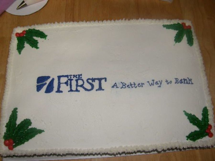 Customer Appreciation Day - CakeCentral.com