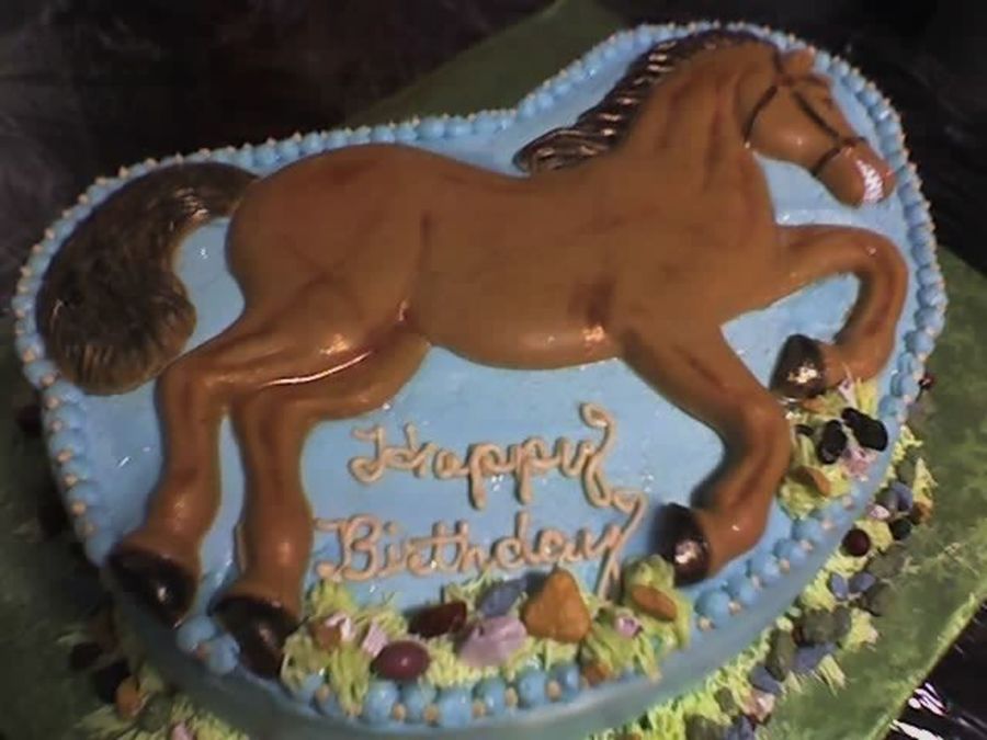 Happy Birthday Billy - CakeCentral.com