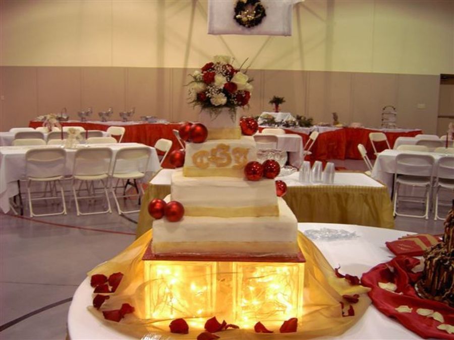 Wedding Cakes The Trilogy- Wedding Cake No 1 - CakeCentral.com