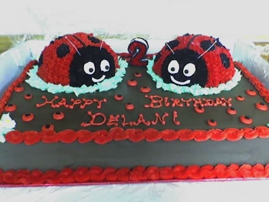 Happy Birthday Delani - CakeCentral.com
