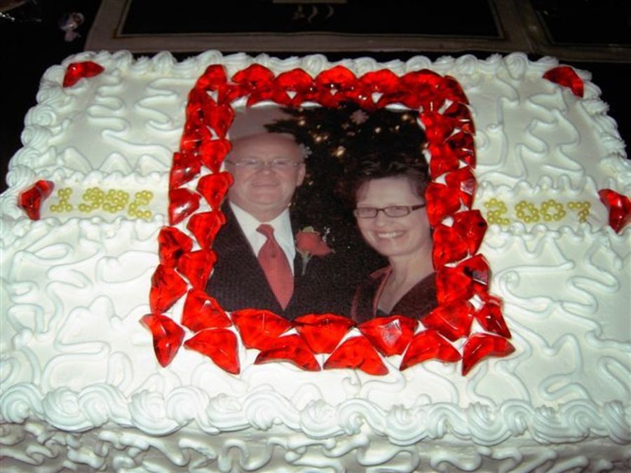 Pastor Appreciation - CakeCentral.com