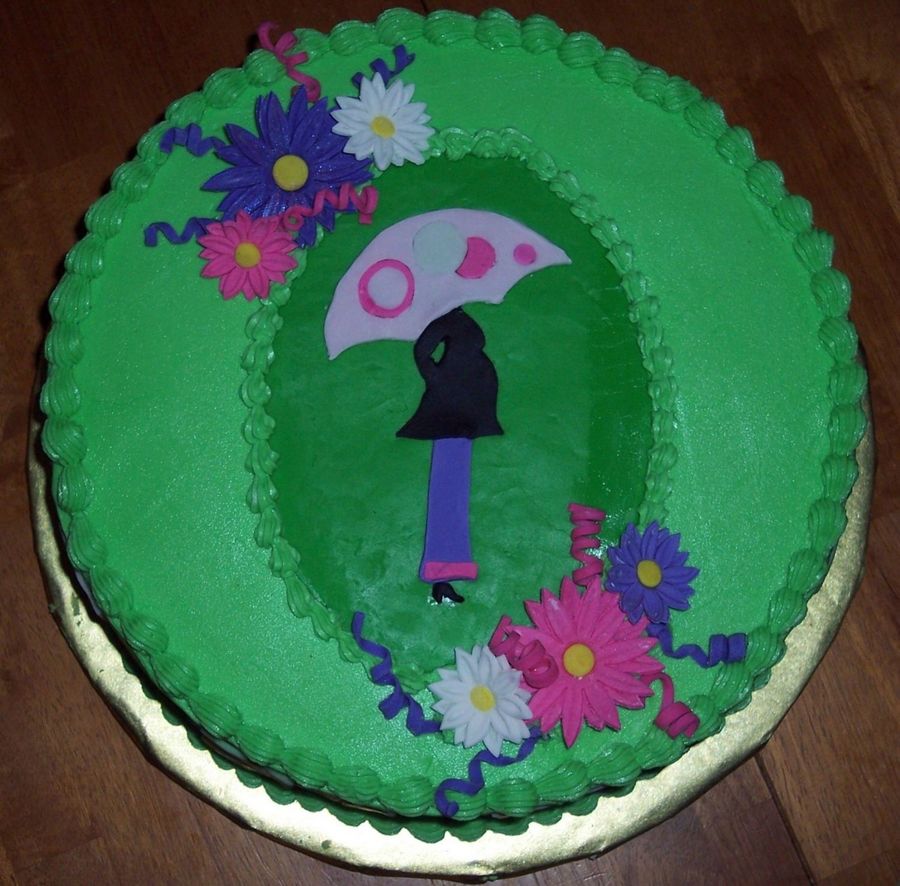 Mod Mom - CakeCentral.com