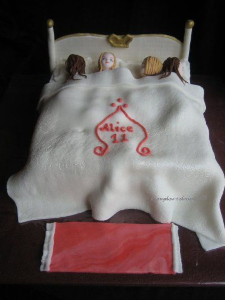 Sleepovercake - CakeCentral.com