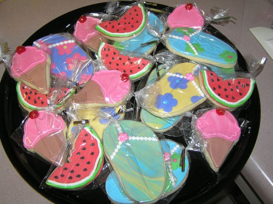 Summertime Fun! - CakeCentral.com
